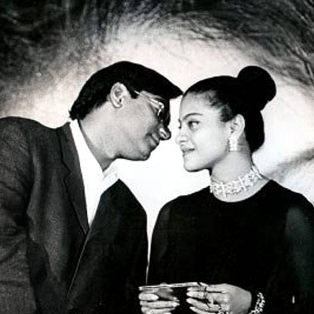 Throwback Thursday: These pics of Ajay-Kajol will take you back to one ...