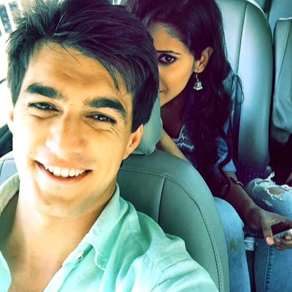 These Pictures Of Tv Couple Shivangi Joshi And Mohsin Khan Will Make You Go Aww Indiatoday