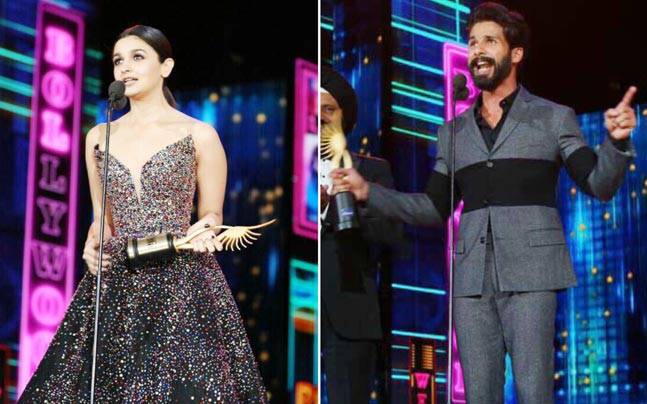 IIFA Awards 2017: Shahid-Alia win Best Actor and Actress, Neerja wins ...