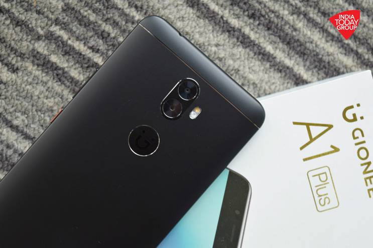 Gionee A1 Plus: Size does matter - India Today