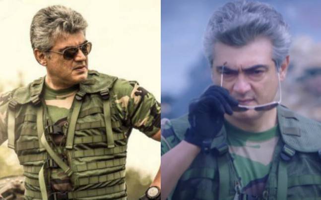 Before Vivegam, a look at Ajith Kumar's best characters till date ...