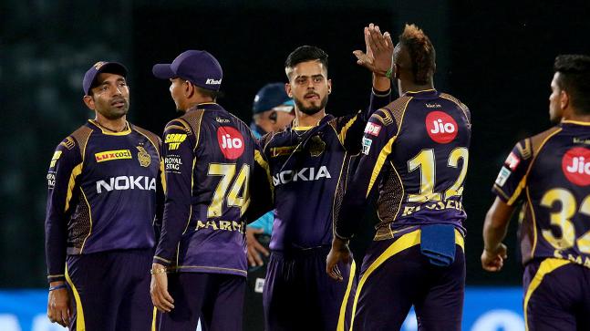 IPL 2018: Nitish Rana stars again as KKR breach Royals' fortress