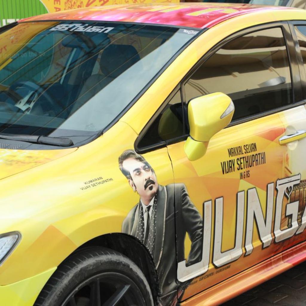 Junga audio launch: Vijay Sethupathi and Sayyeshaa steal the show ...