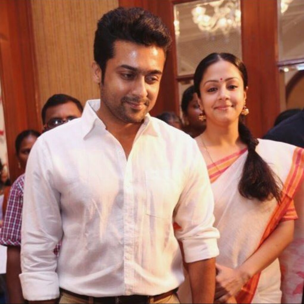 Happy Birthday Suriya: Looking back at his love story with Jyothika | IndiaToday