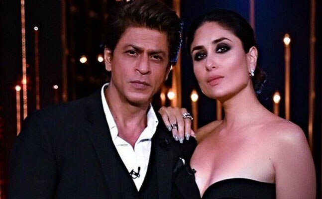 SRK-Kareena in Salute: 5 hit jodis who are reuniting on the big screen ...