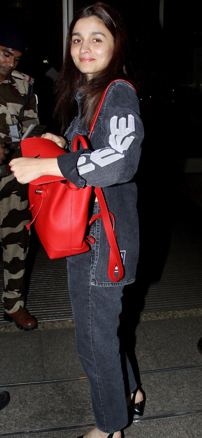 Alia off to Bulgaria to join boyfriend Ranbir on sets of Brahmastra