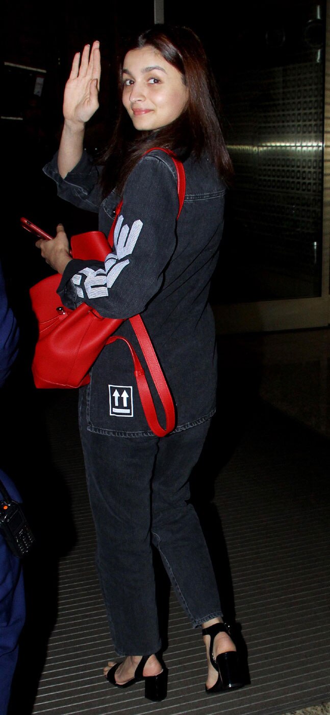 Alia off to Bulgaria to join boyfriend Ranbir on sets of Brahmastra