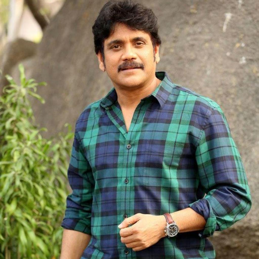 Happy Birthday Nagarjuna: His love story with Lakshmi and Amala in pics ...
