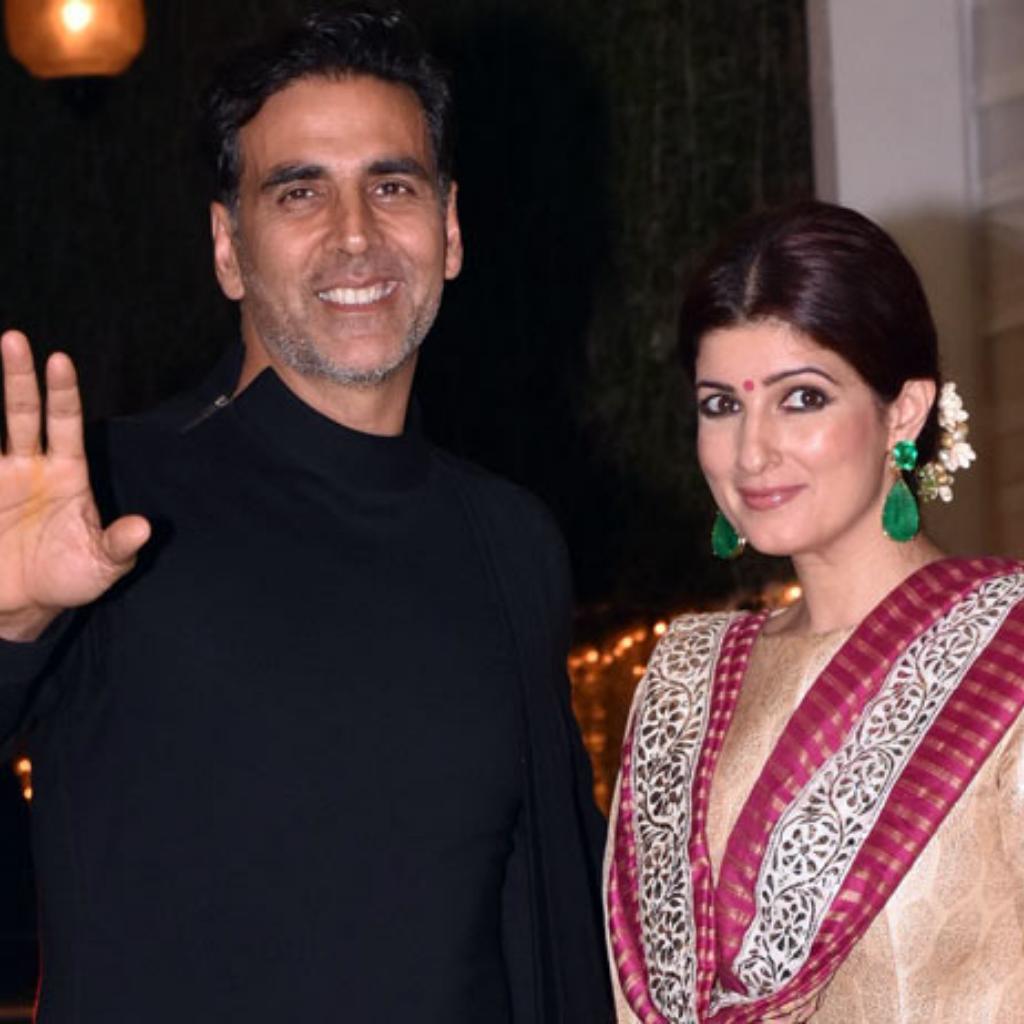 Happy Birthday Akshay Kumar: His love story with Twinkle Khanna in pics ...