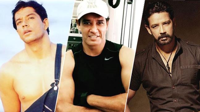 6 jaw-dropping pics of Crime Patrol's Anup Soni that capture his ...