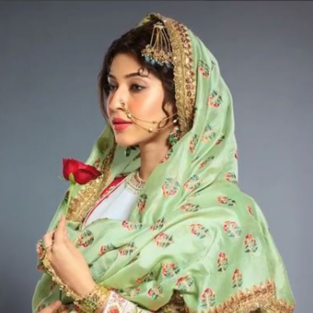 First pics of Shaheer Sheikh's comeback venture Dastaan E Mohabbat ...