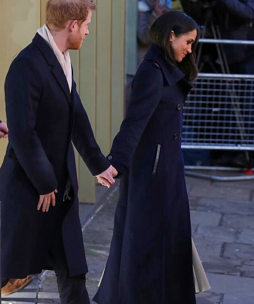 Prince Harry and Meghan Markle love story in pics: Modern-day fairy tale