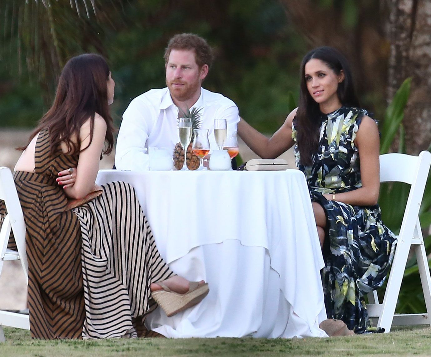 Prince Harry and Meghan Markle love story in pics: Modern-day fairy tale