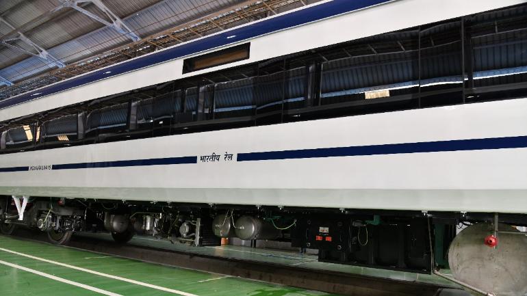In Pics | Take a look at the swanky T 18 train that'll run without engine