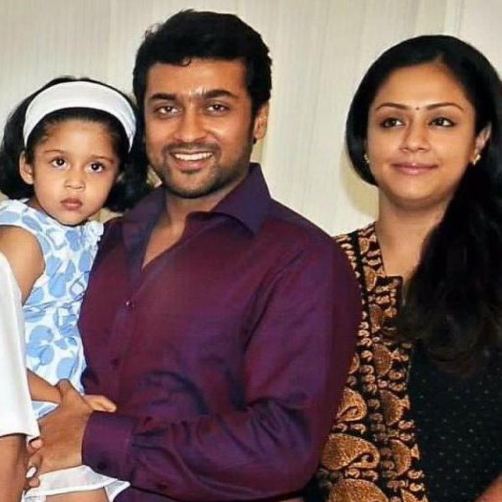 Happy Birthday Jyothika: Her love story with Suriya in pics | IndiaToday
