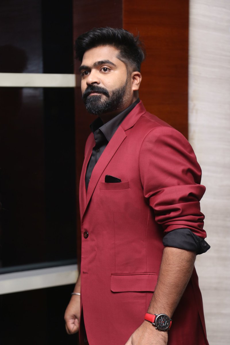Simbu birthday bash inside pics: Dhanush and Arun Vijay have a blast
