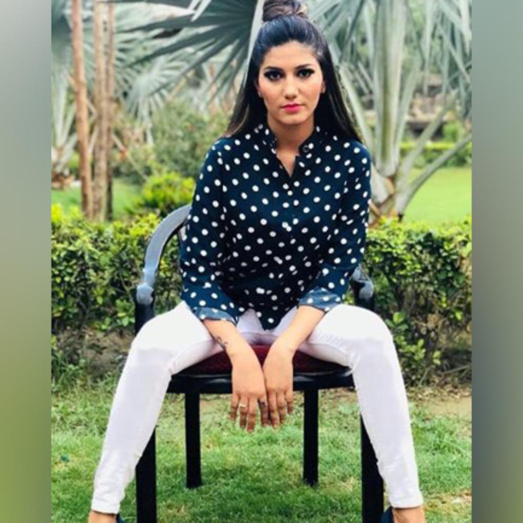 Desi queen Sapna Chaudhary looks unrecognisable in latest avatar. See 7 ...