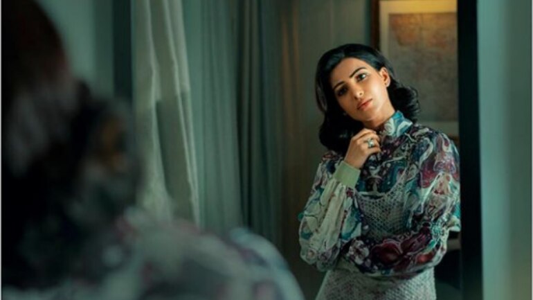 Samantha in new photoshoot is all about vintage charm. See pics from ...