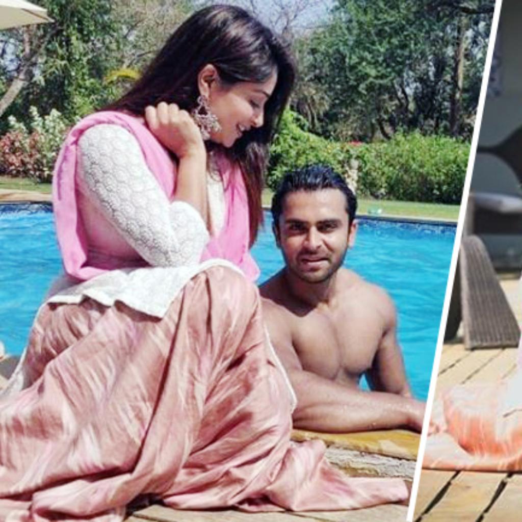 Dipika Kakar and Shoaib Ibrahim are off to Dubai for a romantic getaway ...