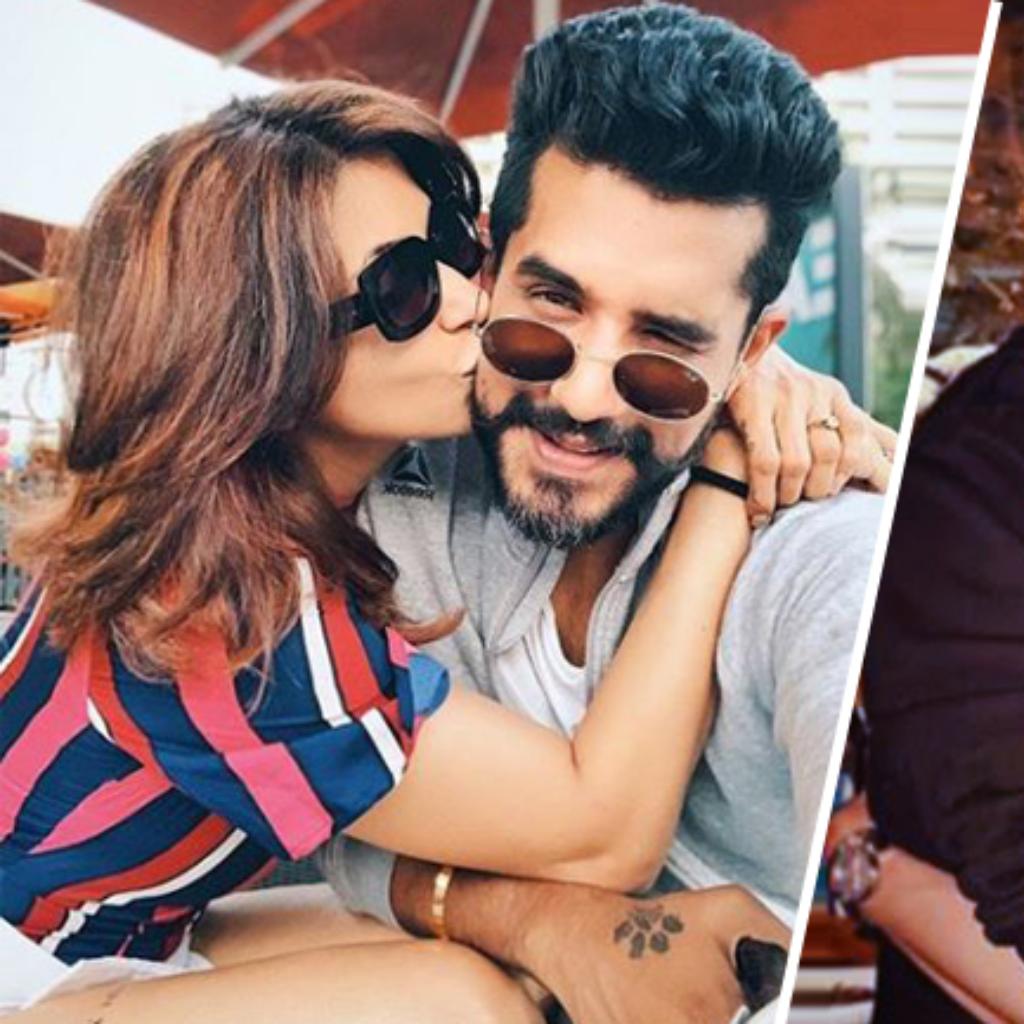 Kishwer Merchantt and Suyyash Rai welcome new addition to their family ...