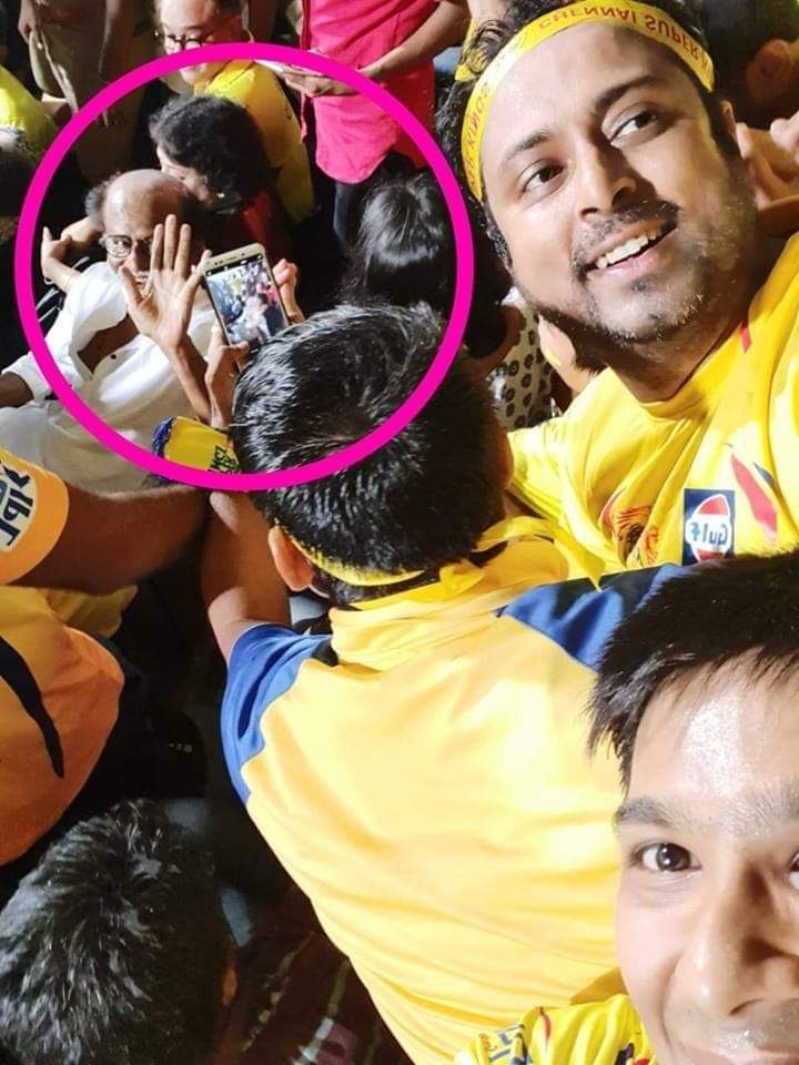 IPL 2019 opening ceremony: Rajinikanth has a blast at CSK vs RCB match ...