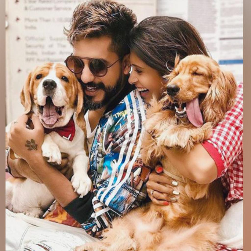 Kishwer Merchantt and Suyyash Rai welcome new addition to their family ...