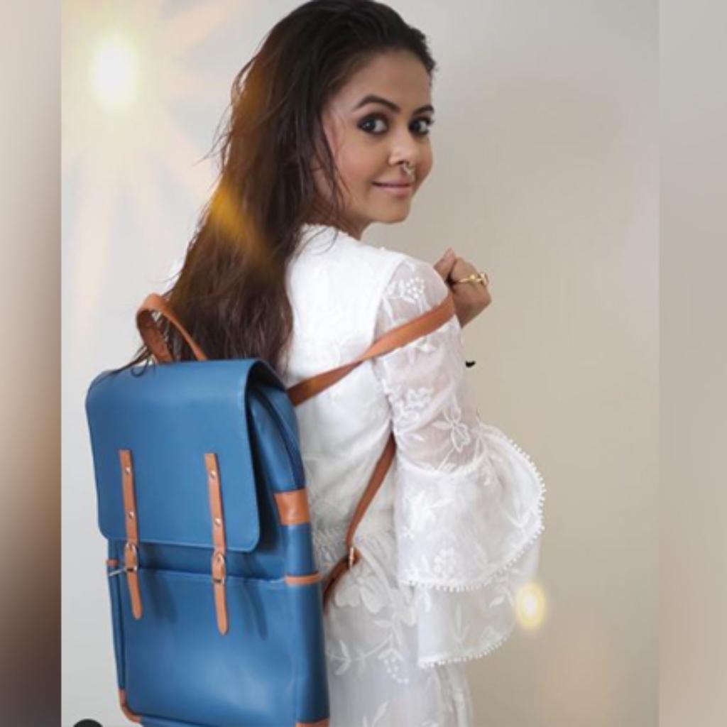Devoleena Bhattacharjee is turning up the heat in latest photo shoot ...