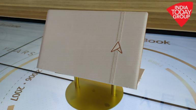 ZenBook Edition 30 in pictures: Asus' special limited edition laptop ...