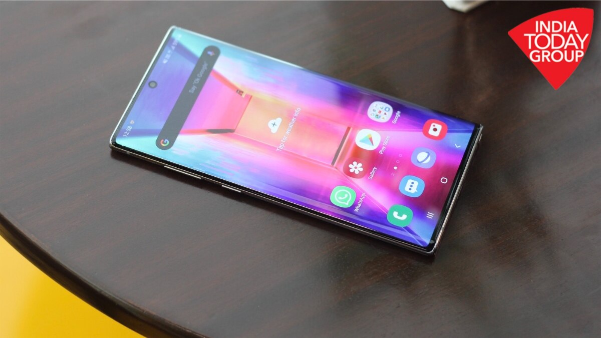 Samsung Galaxy Note 10 Plus: A bold and beautiful new Note in pictures