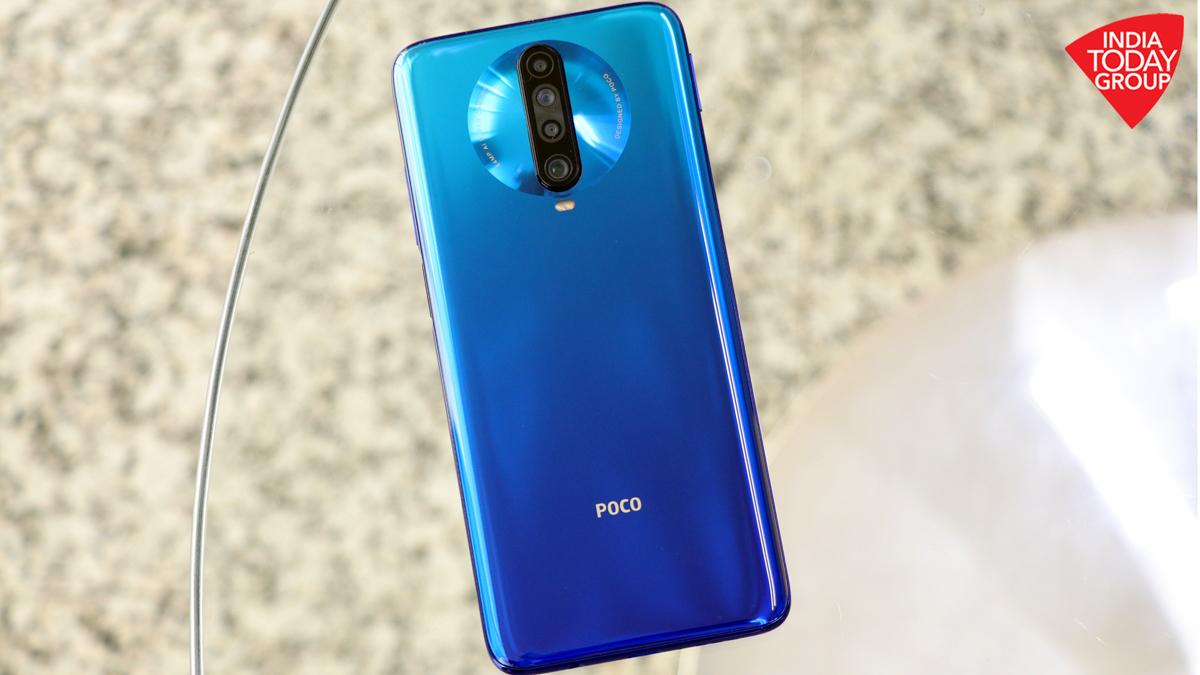 Poco X2 in pictures: Performance phone that goes high on style