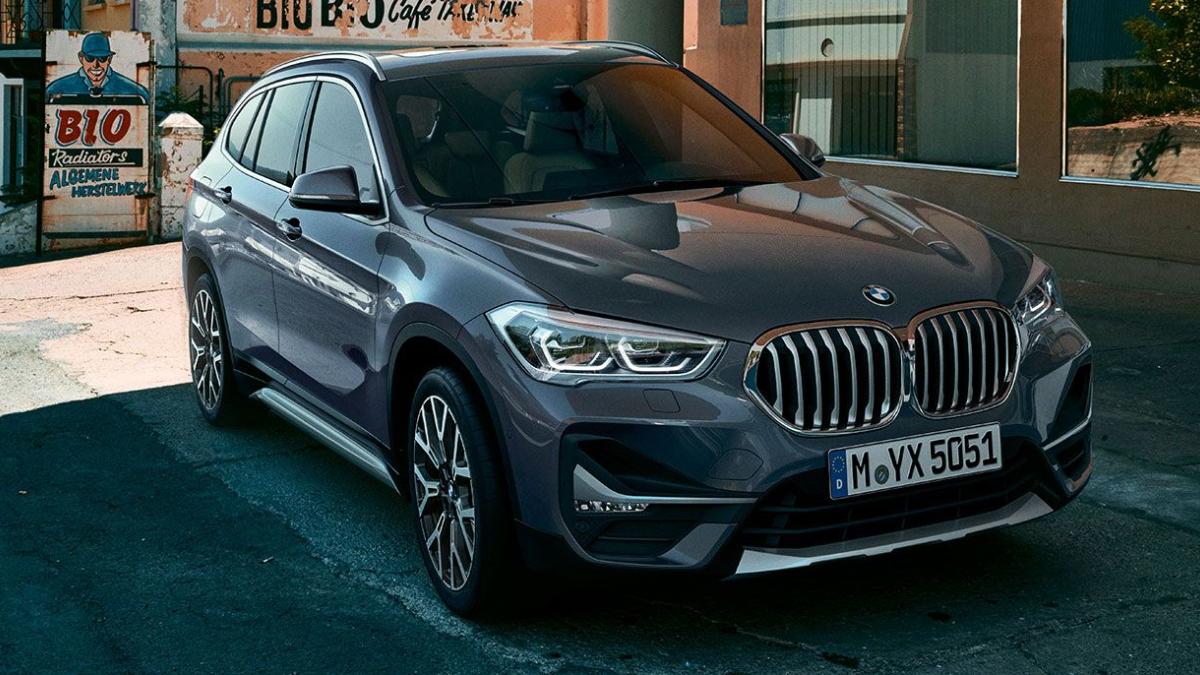 2020 BMW X1: The updated SUV packs a powerful punch