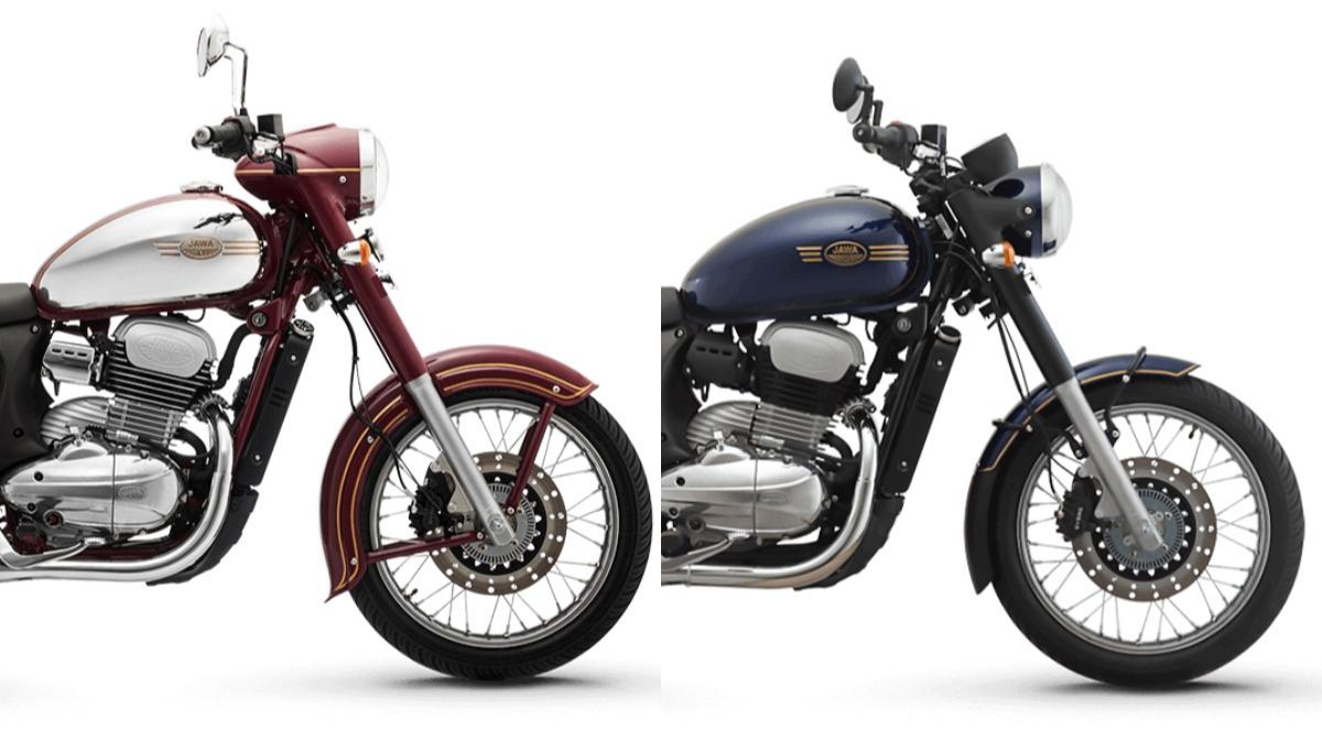 Jawa, Jawa Forty Two colour options are sure to impress you | See pics