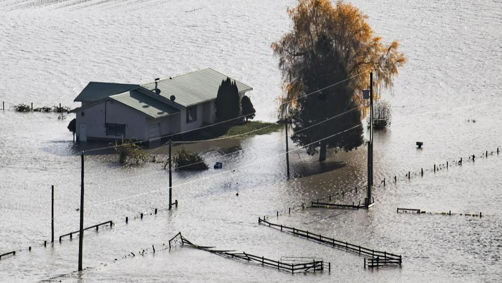 Water, water everywhere: Disastrous floods drown Canada | In Pics