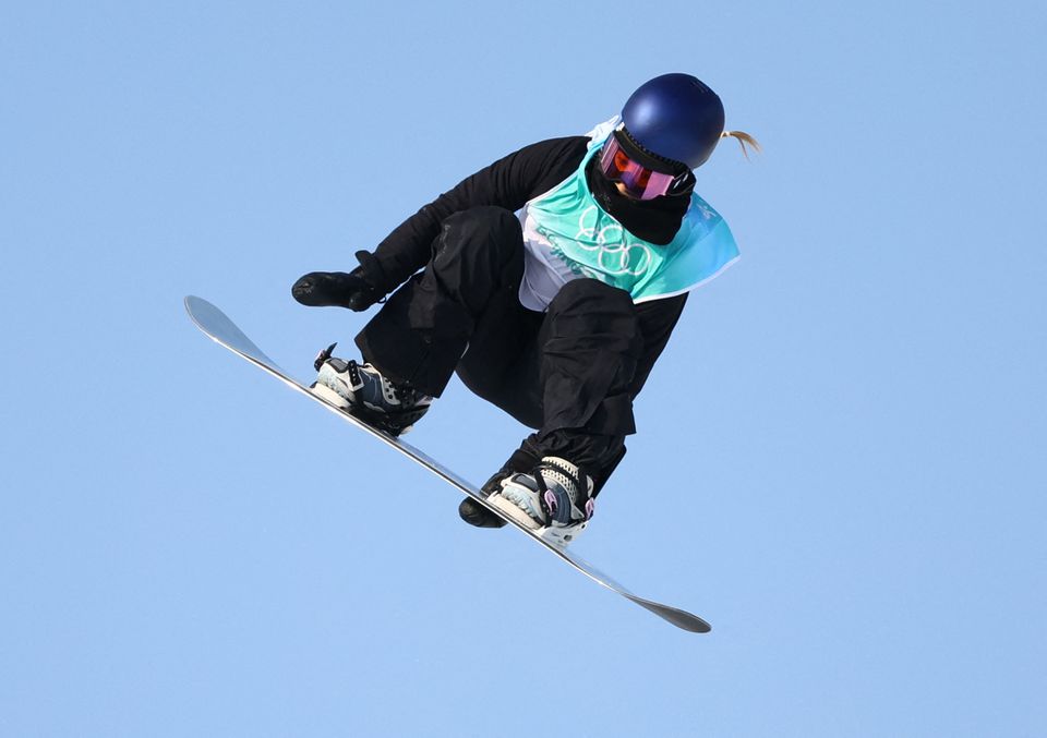 Beijing Winter Olympics 2022: Athletes soar high on day 11 | In Pics