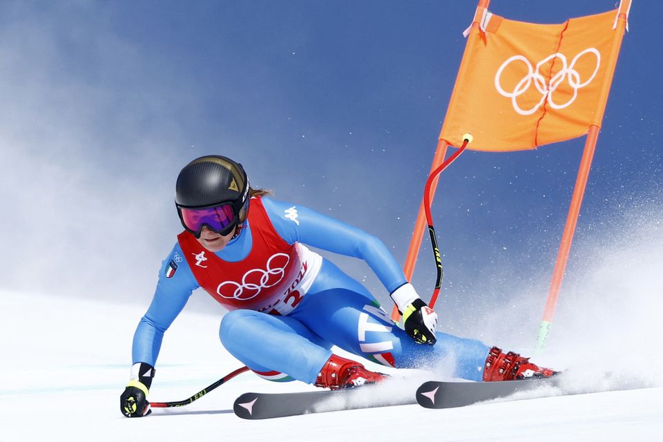 Beijing Winter Olympics 2022: Athletes soar high on day 11 | In Pics