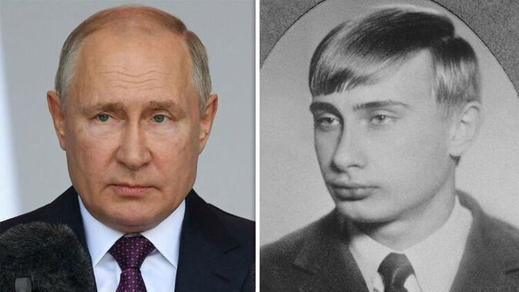 From typical teenager to supreme leader: Vladimir Putin's life in pictures