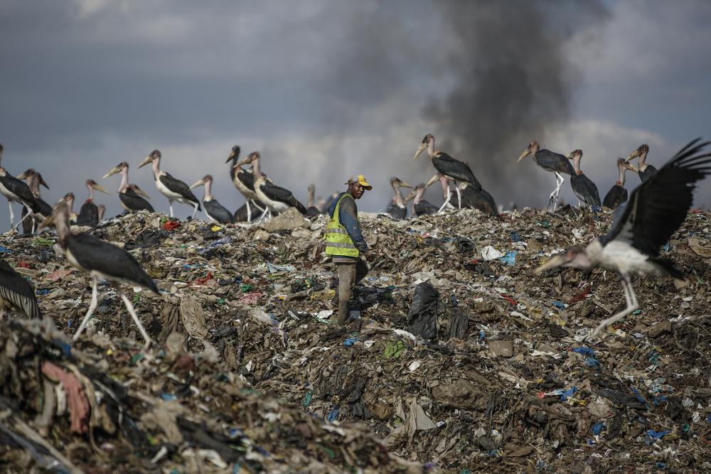 As world marks Earth Day, trash still big problem | Pics