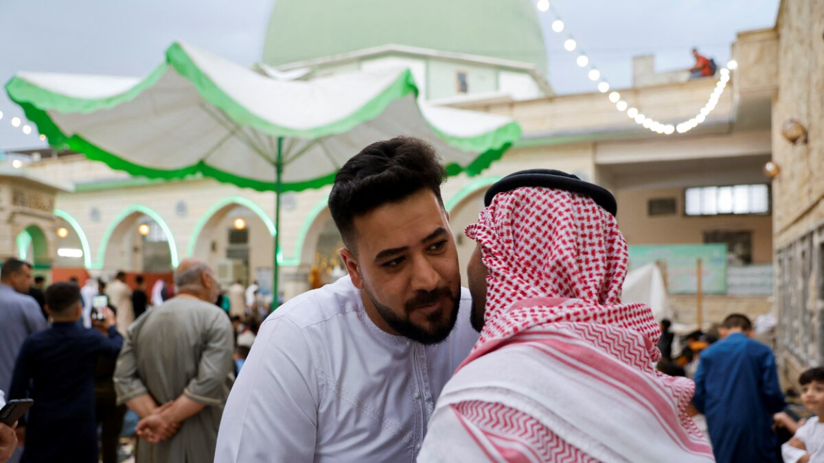 From Iraq to Indonesia: Eid celebrations across the world | Pics