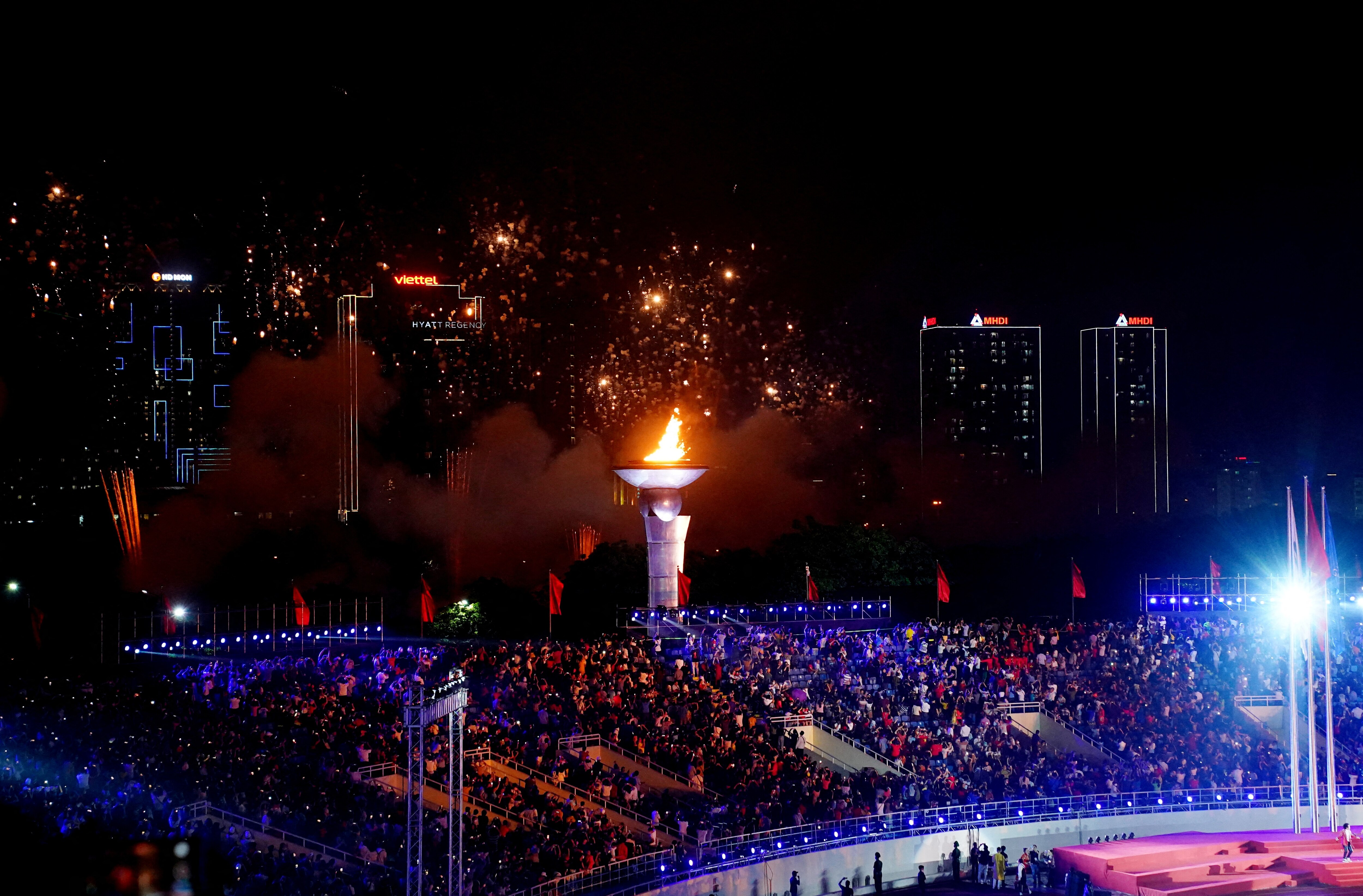 Highlights from the Southeast Asian Games | Pics