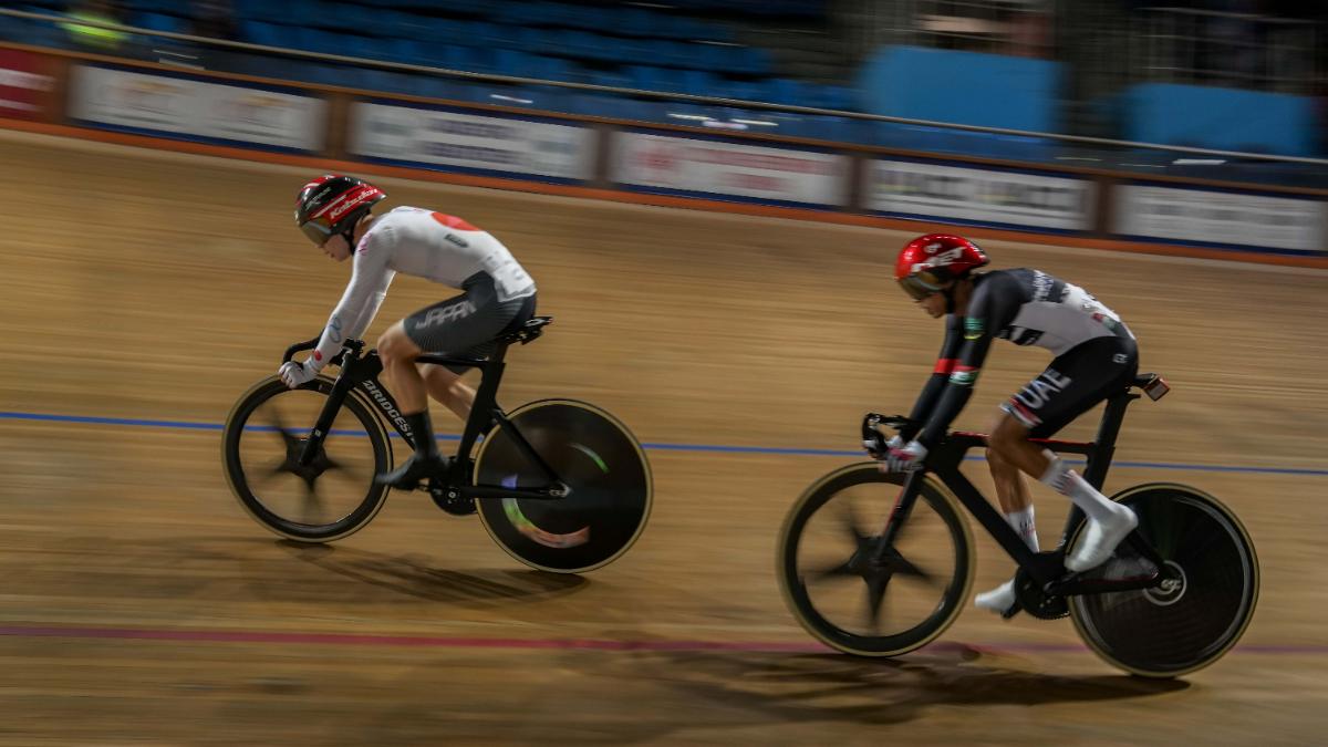 Asian Track Cycling Championships: Enthralling cycling event underway ...