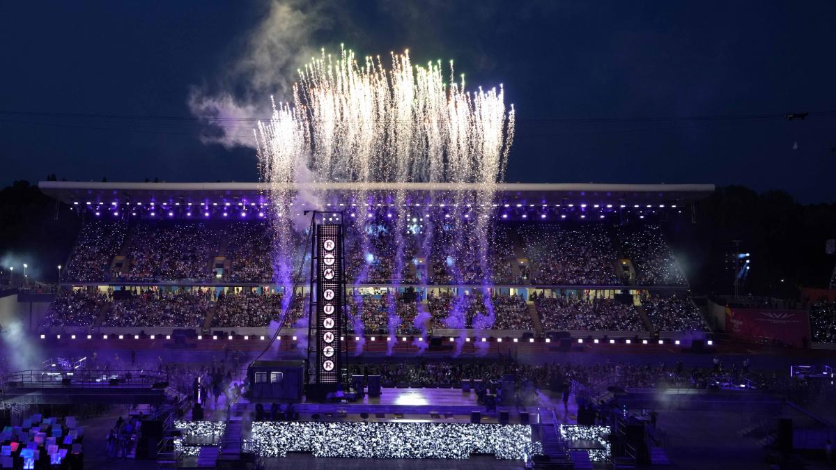Commonwealth Games come to an end with a power-packed closing ceremony ...