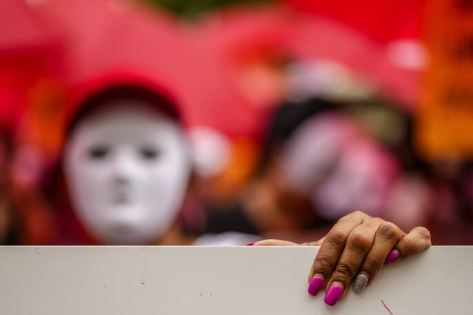 Spaniards Protest New Prostitution Bill Penalising Customers And