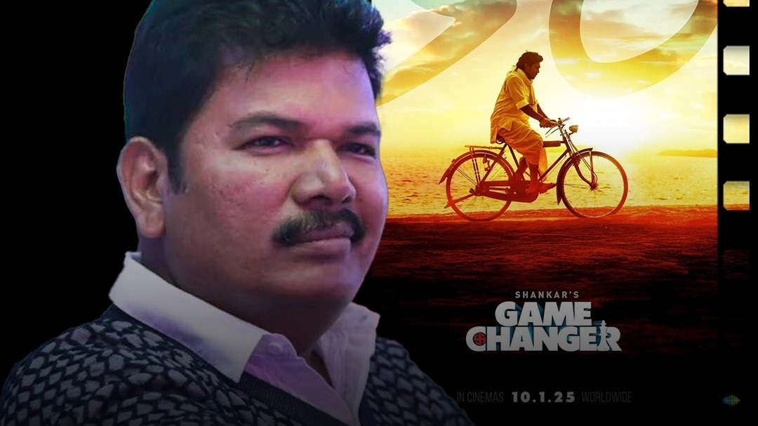 Director Shankar Says He’s ‘Not Satisfied’ with Game Changer’s Final ...