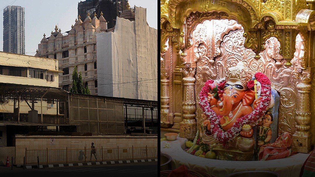 Siddhivinayak Temple Bans Short Skirts and Revealing Clothes in New ...