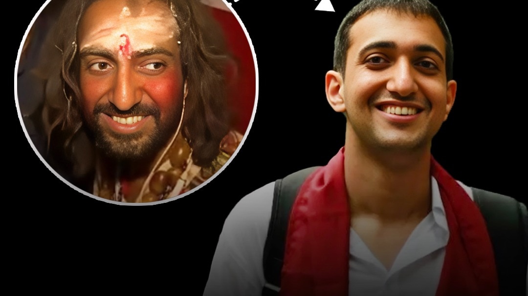 From IIT to Asceticism: Meet 'IIT Baba' Abhey Singh at Maha Kumbh ...