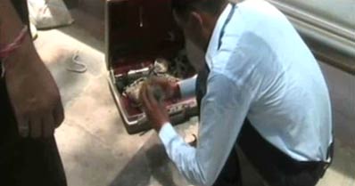 Bomb scare near Delhi college - India Today