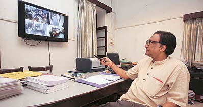 DU plans to introduce CCTV surveillance - India Today