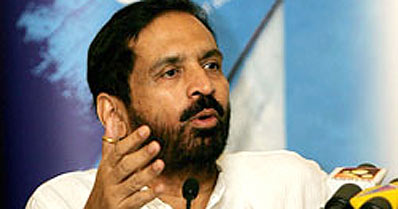 'Kalmadi tarnished India's image' - India Today