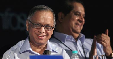 Infosys gets 4 executive directors - India Today