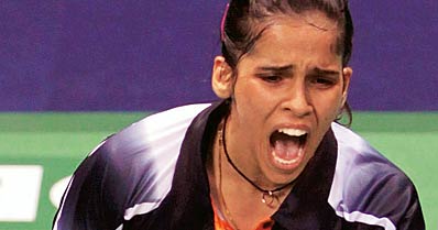 Saina crashes out of Singapore Open - India Today